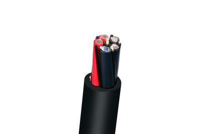 China Silicon Carbide Conductor Underwater Wiring Cable for Remote Control Powerline Operation for sale