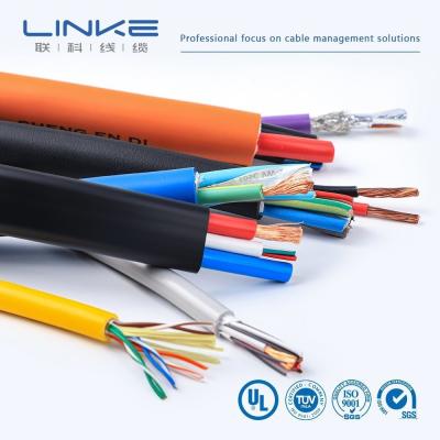 China Insulated UL Silicone Rubber Copper Connecting Wire for Underground Electrical Cable for sale