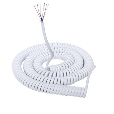 중국 직판용 산업용 제어 케이블 UL 인증 여러 선도자 열 플라스틱 단열 판매용