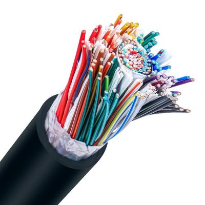 중국 UL 인증을 가진 산업 제어 케이블을 위한 고온 전기 열 구리 와이어 판매용