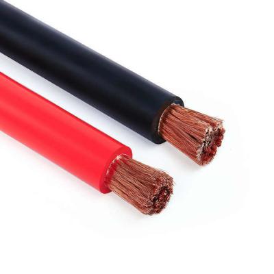 China High Voltage Electric Wire Cable with Silicone Jacket and Multiple Core UL3239 for sale
