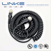 China OEM Multi Cores Spring Cable for Low and Medium Voltage Cable for sale