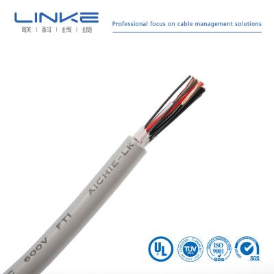 China UL3529 High Voltage Insulated Cable for Home Appliance Needs 600V TRS Jacks Included for sale