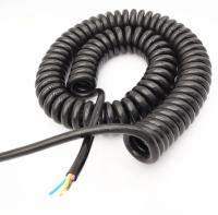 China UL Certified Industrial Control Cable with Tinned Copper and 300V Rated for High Power Processing for sale