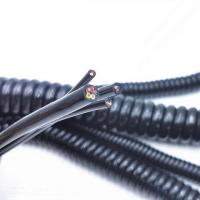 China UL Certified Industrial Control Cable with Tinned Copper and 300V Rated for High Power Processing for sale