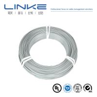 China PVC Jacketed High Temperature Resistant Cable for Single Core PTFE Wire in Specialty for sale