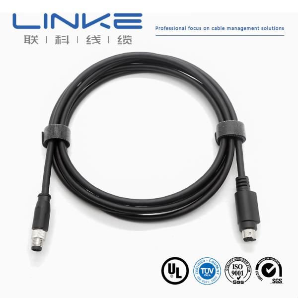 Quality Round PVC Insulation Industrial Control Cable For Medium Voltage Electric Wire for sale
