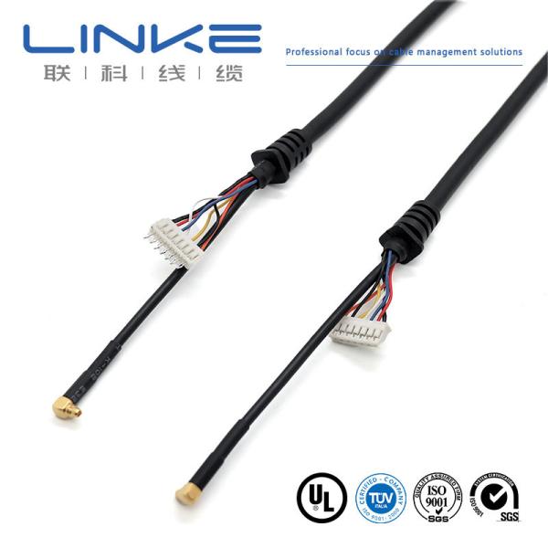 Quality Round PVC Insulation Industrial Control Cable For Medium Voltage Electric Wire for sale
