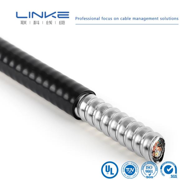 Quality PVC Insulated Armoured Electrical Power Cable with Tinned Copper Conductor for sale