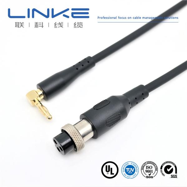Quality High Temperature Resistance Waterproof and Dustproof Industrial Control Cable with Multiple Models for Signal Control for sale
