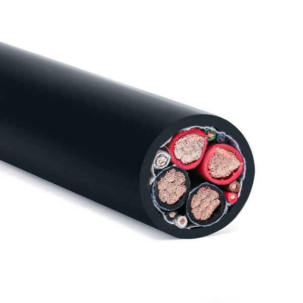 Quality Abrasion Resistance Sensor Cable with Customization Oxygen Free Copper Conductor for sale