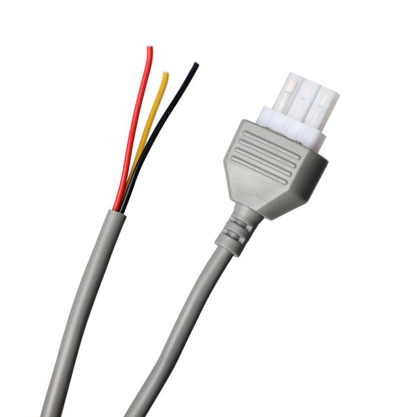 Quality Monitoring and Testing of Medical Equipment Wire Harness with High Voltage for sale