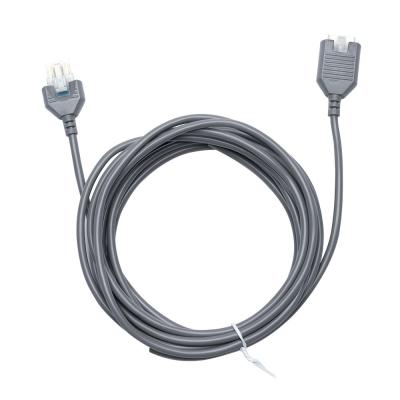 China Industrial Machine Medical Equipment Customized Advanced Coiled Wire Harness Assembly for sale