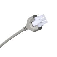 China Customized High Voltage Multi Leads Medical Cable Coiled Wire Harness Assembly for sale
