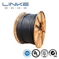 China UL758/UL1581 Standard Multi-Core Round Wire Control Braided Shielded Electronic Cable for sale