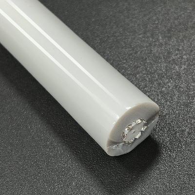 China Silver Coated Copper Medical Cable 5000V With Fiber Glass Cord Insulated Core High flexibility medical wire for sale