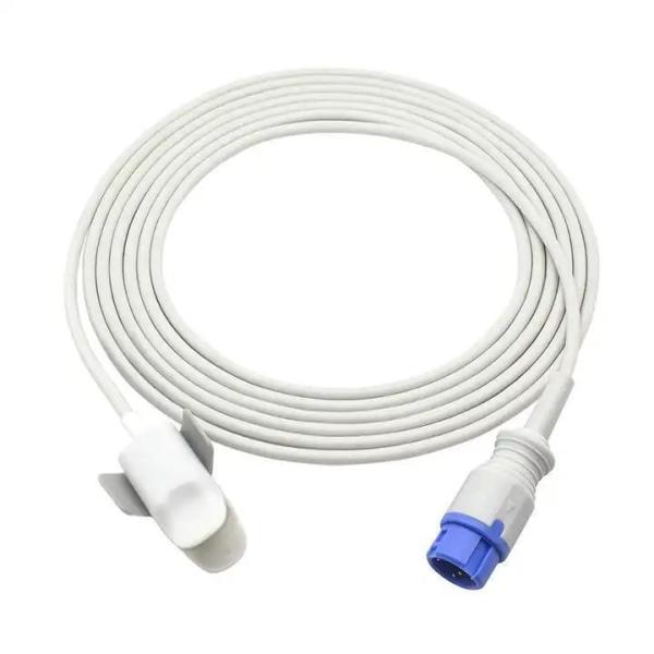 Quality Soft Silicone Cable Used for Medical SpO2 Cable Round Wire Shape for sale
