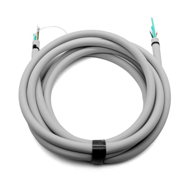 Quality Customization ECG Lead Wire 6p 3 Lead Snap Cables Aha Trunk Cable Medical for sale