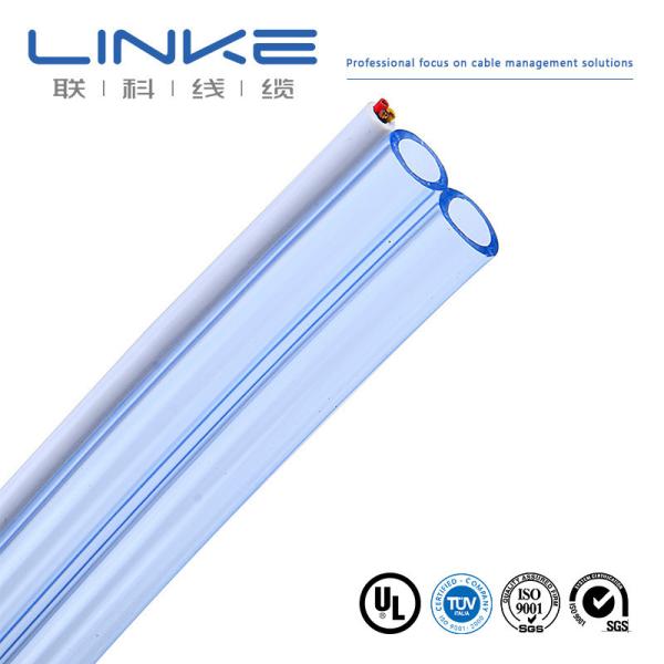 Quality PVC Insulation Medical Cable For EEG/Emg Blood Scalpel Line Cable for sale
