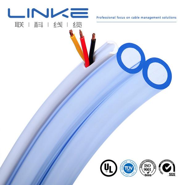 Quality PVC Insulation Medical Cable For EEG/Emg Blood Scalpel Line Cable for sale
