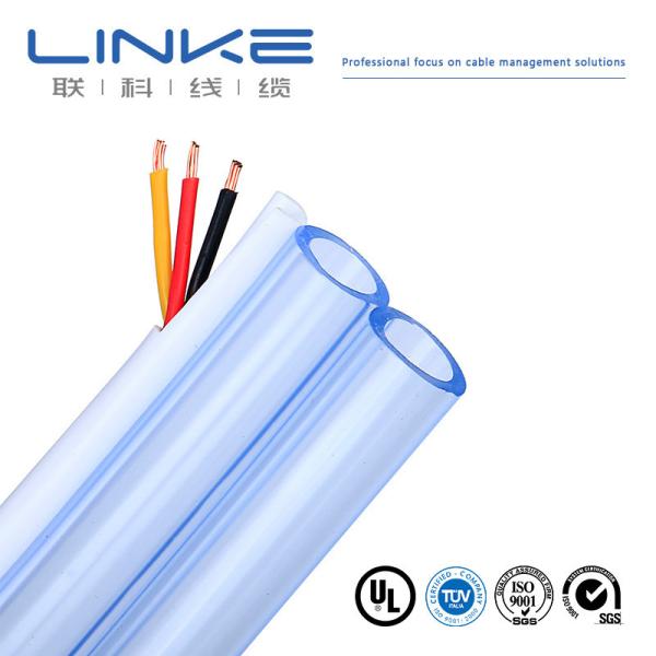 Quality PVC Insulation Medical Cable For EEG/Emg Blood Scalpel Line Cable for sale