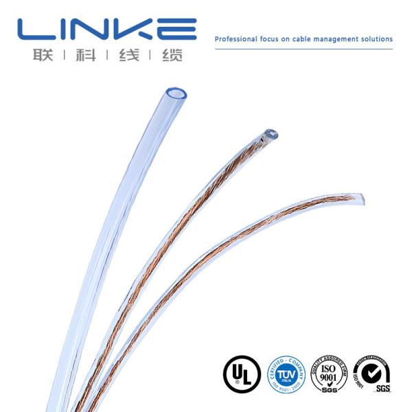 Quality PVC Insulation Medical Cable For EEG/Emg Blood Scalpel Line Cable for sale
