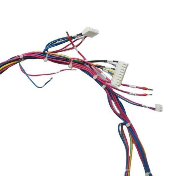 Quality Round Medical Cable Wire Harness For Low Medium Voltage Electronic Equipment OEM for sale