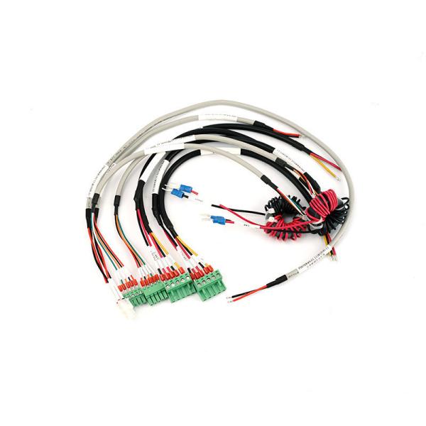 Quality Round Medical Cable Wire Harness For Low Medium Voltage Electronic Equipment OEM for sale
