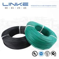 China Insulation Material PVC UL1015 Single Core Wire PVC Insulated Wire Soft Copper Cable for sale