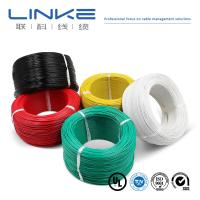 China Customization for High Temperature Flame Retardant UL1901 Tinned Copper Wire and Cable for sale