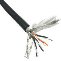 China Customized High Flexible Tinned Copper Composite Network Cable for Power Station for sale