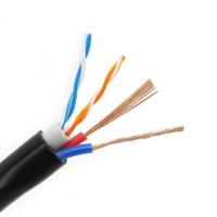 China Customized High Flexible Tinned Copper Composite Network Cable for Power Station for sale