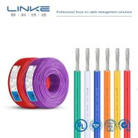 China UL1185 Single Core Winding Shielded Wire for Electronic Equipment Customized Request for sale