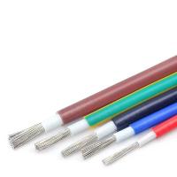 China UL1185 Single Core Winding Shielded Wire for Electronic Equipment Customized Request for sale