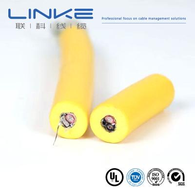 중국 수중용 수중용 PVC XLPE PE PP 수중용 Multicore Wire Rov Float 전기 케이블 판매용