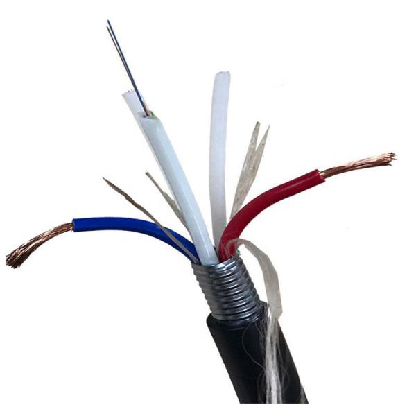 Quality Multi Core Flexible PVC Sheath Composite Access Control Cable Electrical Wire for sale