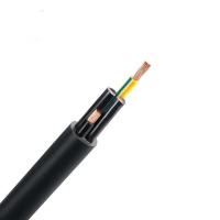 China Round Wire Material Shape Flexible Control Cable for Industrial Automation Equipment Cable for sale