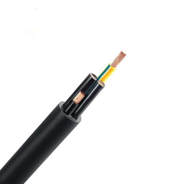 Quality Round Wire Material Shape Flexible Control Cable for Industrial Automation Equipment Cable for sale