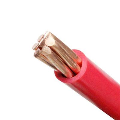 China Tinned Wire Multiple Core PVC Electric Wire for Flexible in Customer Requirements for sale