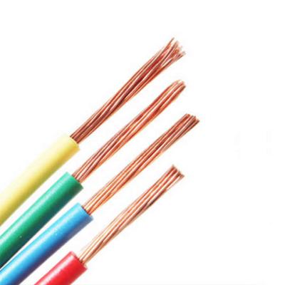 Cina LK-604 Cavo elettrico a alimentazione diretta di 2,5 mm a singolo nucleo in PVC isolante in rame in vendita
