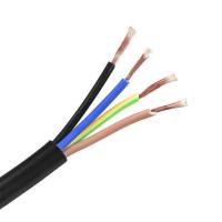 China Customizable Multi Core Electrical Wire Cable Flexible Copper RVV Cable with 2 or 3 Cores for sale