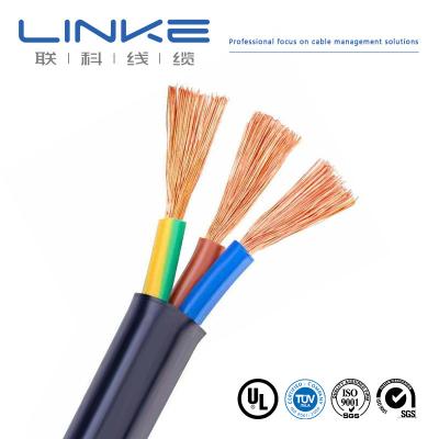 China Isolierte Kabel Elektrodraht PVC-Jackett für optimale Leistung und Schutz zu verkaufen