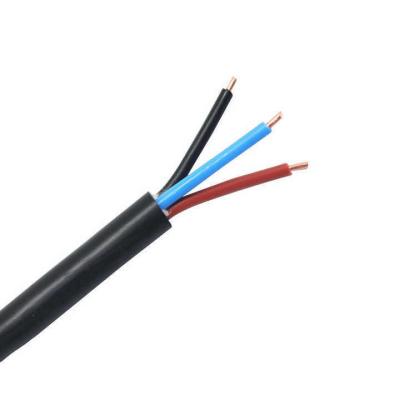 China Insulated Cables Electrical Wire PVC Jacket for Optimal Performance and Protection for sale