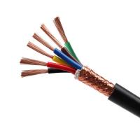 China Compact UL2586 Certified Robot Cable with PVC Insulation for Drag Chain & Control Panels for sale