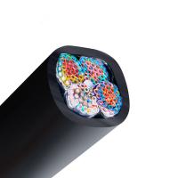 China Compact UL2586 Certified Robot Cable with PVC Insulation for Drag Chain & Control Panels for sale