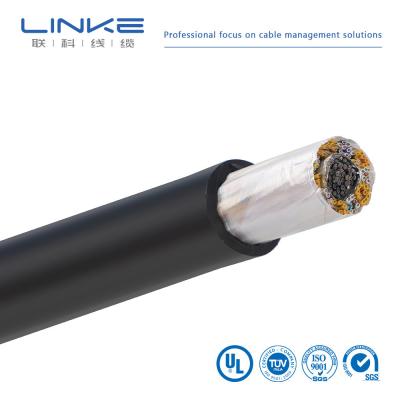 Cina Cable UL2464 di rame stagnato 300V per il controllo elettrico e la costruzione di fili di alimentazione multi-core in vendita