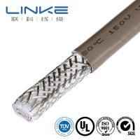 China 0.76mm Average Thickness Flexible Rubber Flat Power Wire Cable for Machine Wiring for sale