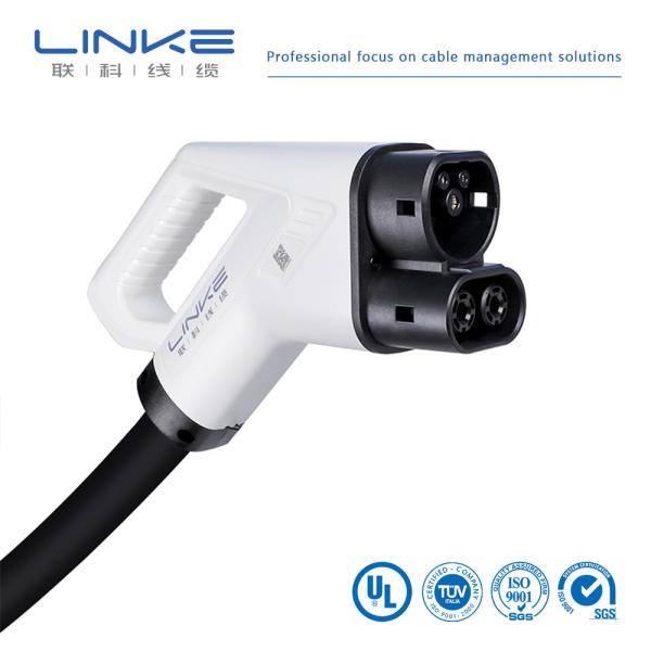 Quality CCS2 250A eUROPEAN STANDARD DC charger Vehicle connector,DC charger cable,DC Charger for sale