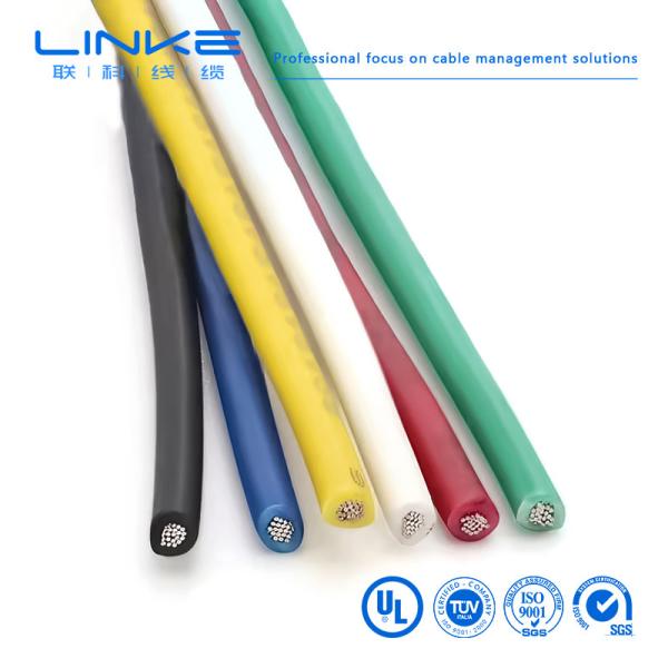 Quality Ultra soft silicone wire rubber sheathed flexible cable | YH welding machine for sale