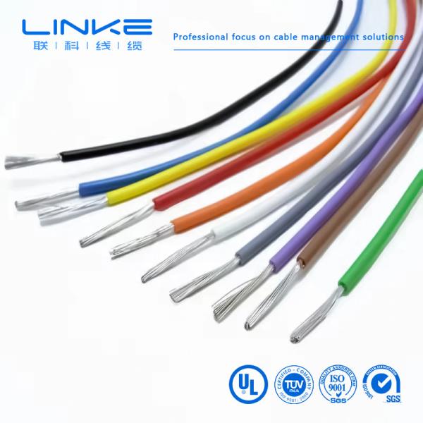 Quality Ultra soft silicone wire rubber sheathed flexible cable | YH welding machine for sale